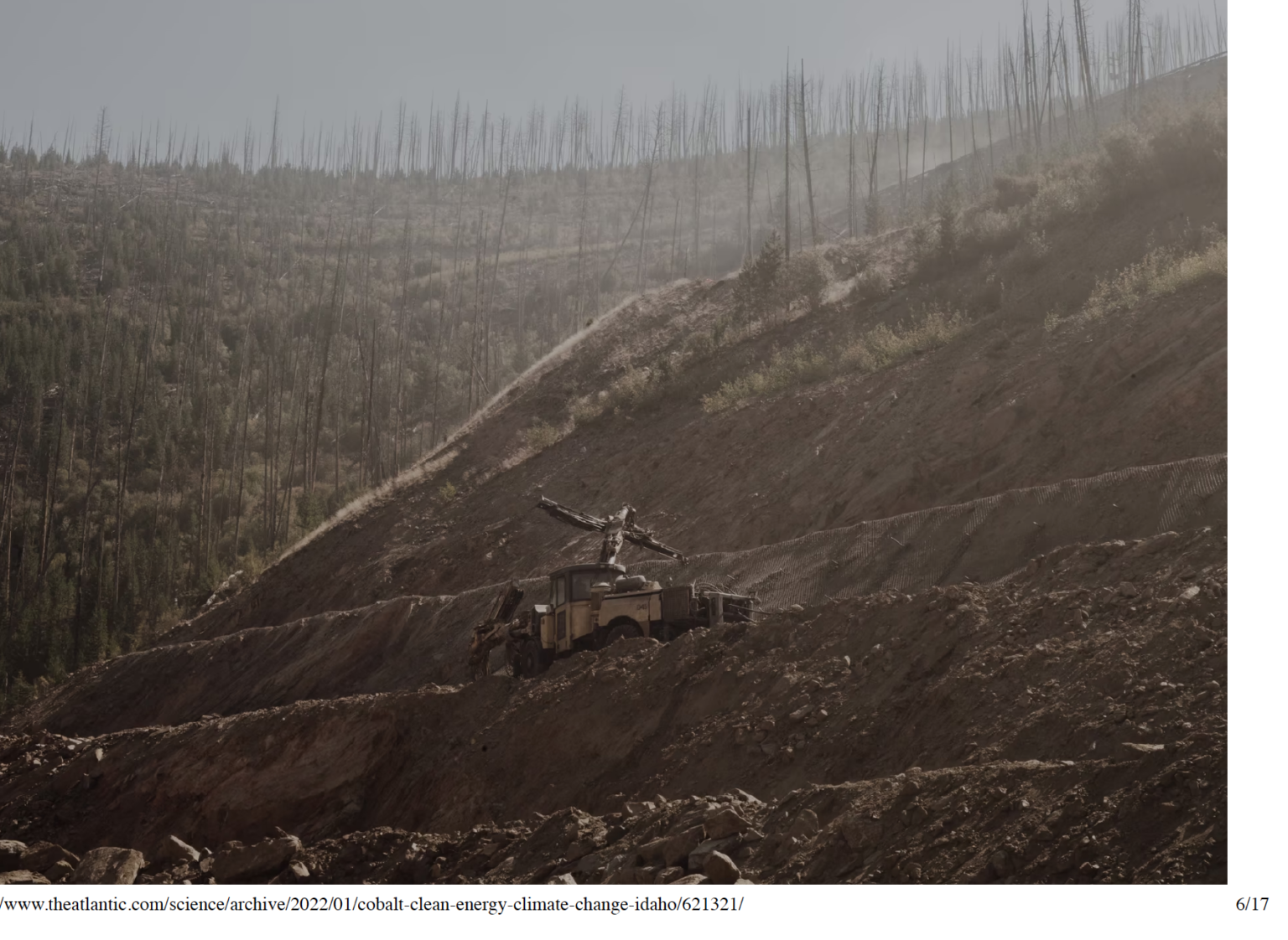 Sheep creek mining | Friends of the Bitterroot